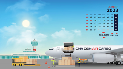 CMA CGM Vessel Schedule